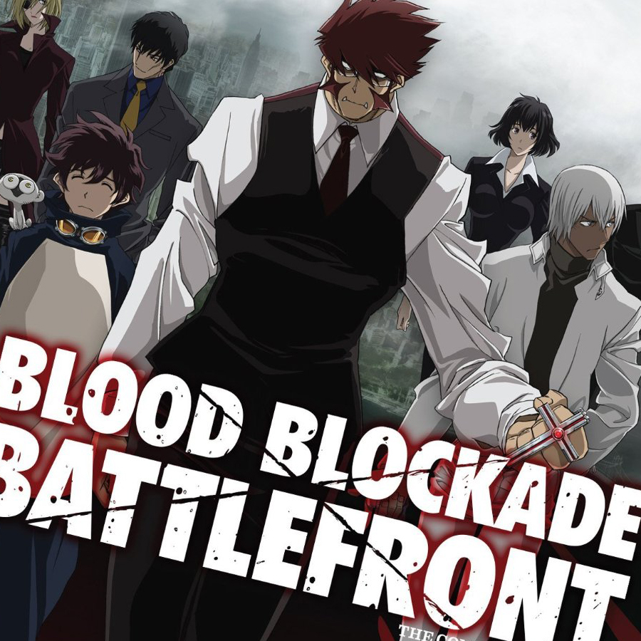 New Releases for August 16, 2016 - Forget Movies - Watch Blood Blockade ...